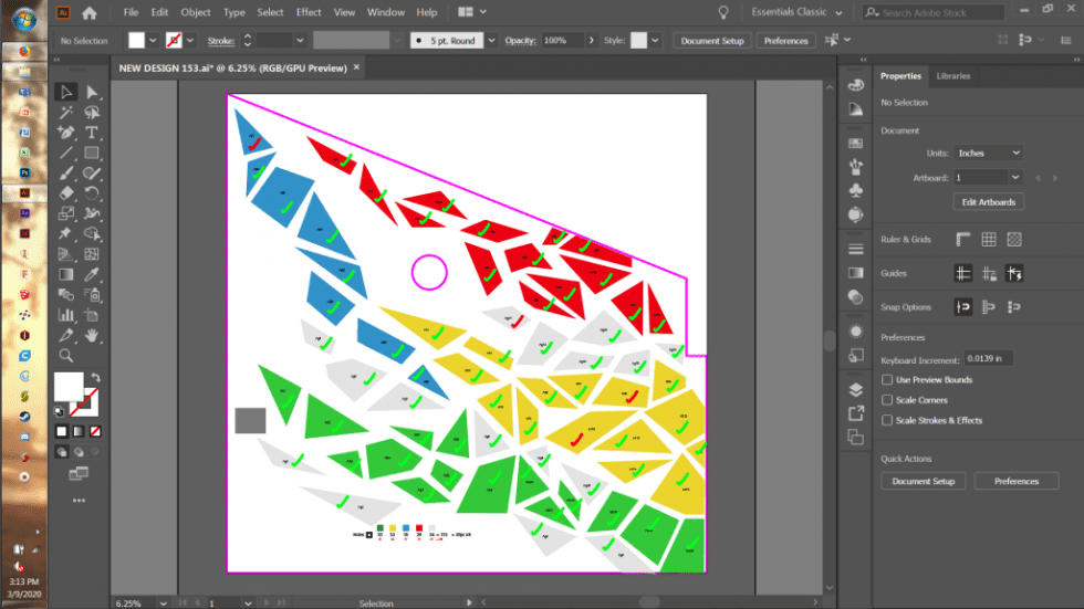 FullSpectrum: The PureSpectrum HQ Art Installation - PureSpectrum